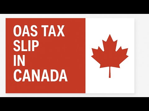 OAS Tax Slip in Canada 2025. All You Need To Know About the OAS TAX SLIP
