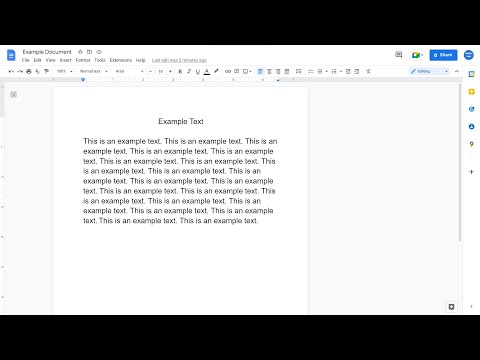 How To Save Google Doc As Word Document