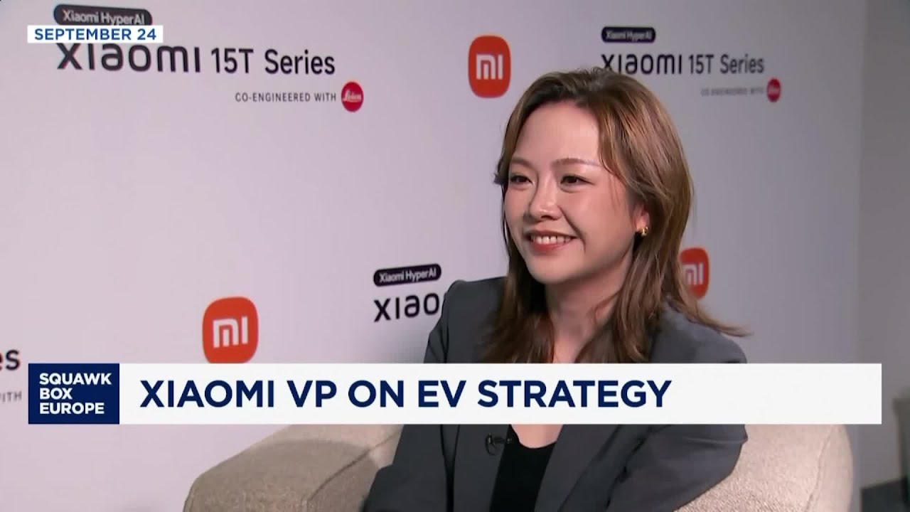Inside Xiaomi’s global EV expansion plans