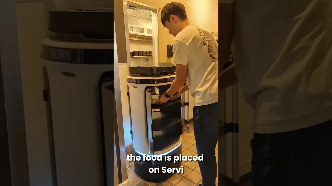 Servi Plus Workflow Demo