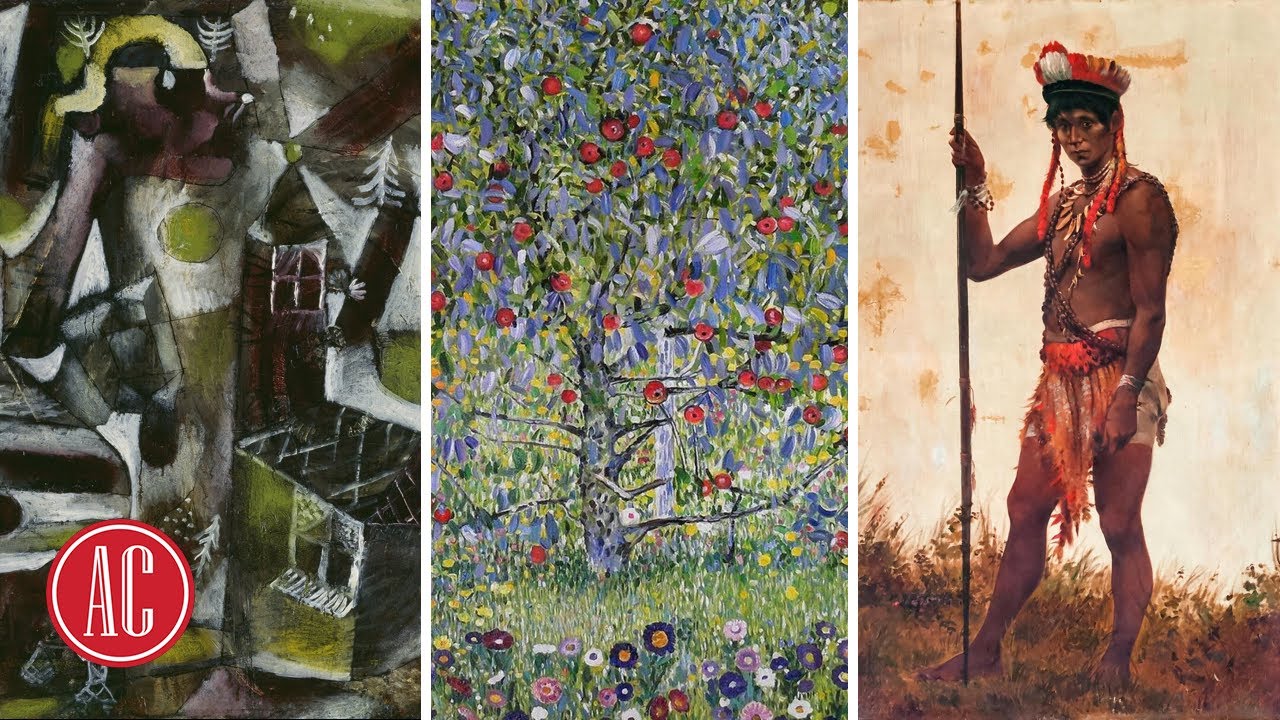 Masterpieces of Art: A Visual Feast! n°16