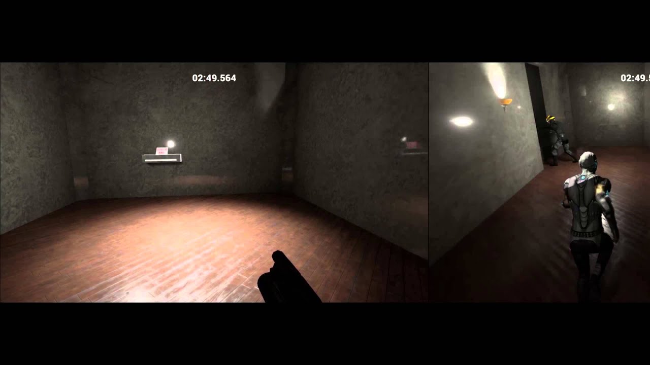 Project Stealth Kickstarter Update #3:Laser Grid changes