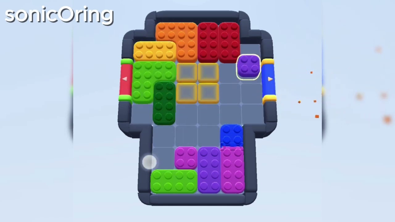 Color Block Jam Level 429