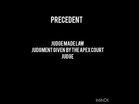 legal terms and maxim - 1#precedent #legalterms #maxim #legalenglish #latin #