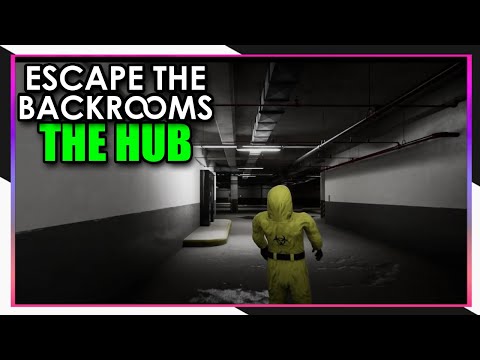 Steam Community :: Video :: The Hub - Escape the Backrooms | 3