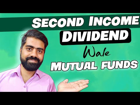 best dividend yield mutual fund in 2023 for SIPsecond income
