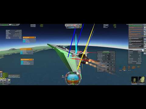 Steam Community :: Video :: Kerbal Space Program Mechjeb louco