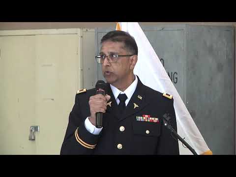 ARMEDCOM's 7220th Medical Support Unit mobilizes in support of medical readiness mission