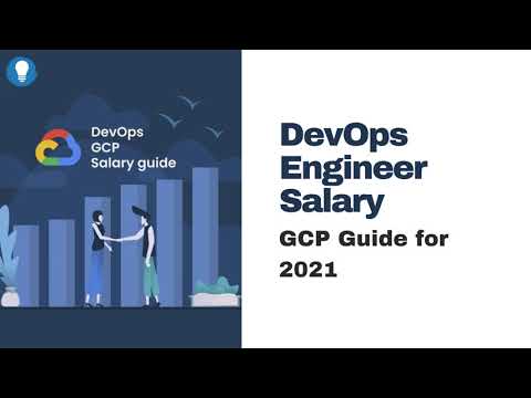 DevOps Engineer Salary: GCP Guide 2025