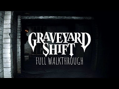 Steam Community :: Video :: New Body Cam Horror Game | Graveyard Shift ...