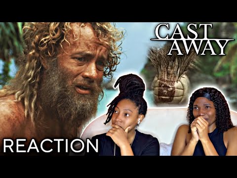 CAST AWAY (2000) MOVIE REACTION