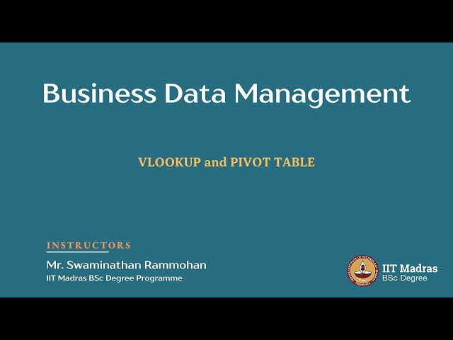 Mastering VLOOKUP and Pivot Tables: A Comprehensive Guide | Galaxy.ai | Galaxy.ai
