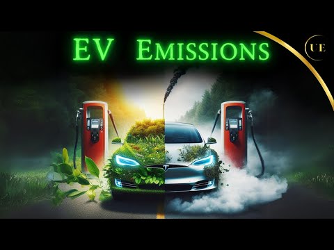 How Much CO2 Emissions are EV's Producing?