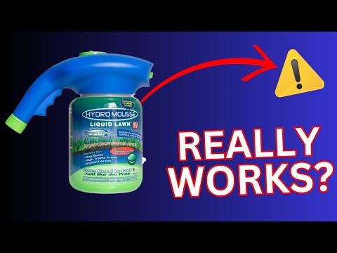 Hydro Mousse Liquid Lawn Review - Legit or Scam?