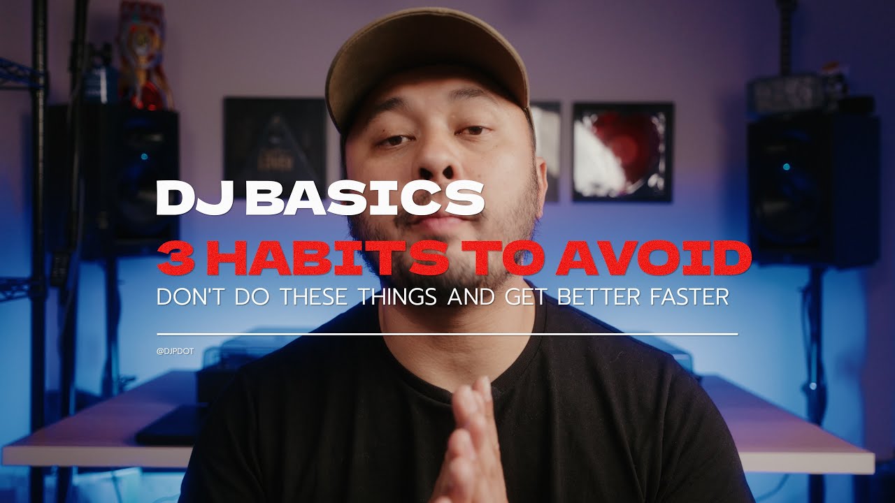 Avoid These 3 Beginner DJ Mistakes for a Successful Start