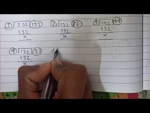 factors of 132