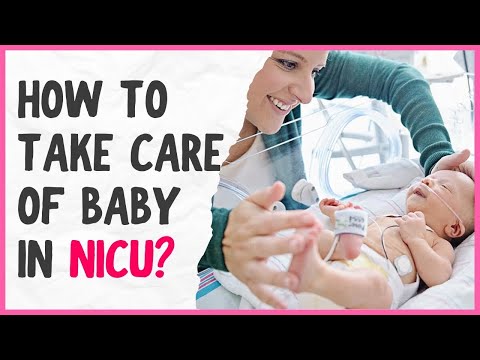 What Shifting Baby In NICU After Birth Means | Premature Baby Care Unit Explained