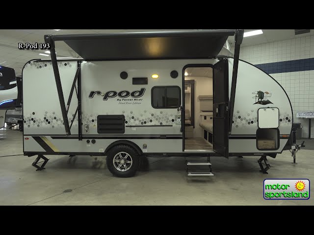 R-Pod 193 RV Trailer | Travel Trailers & Campers | Dartmouth | Kijiji