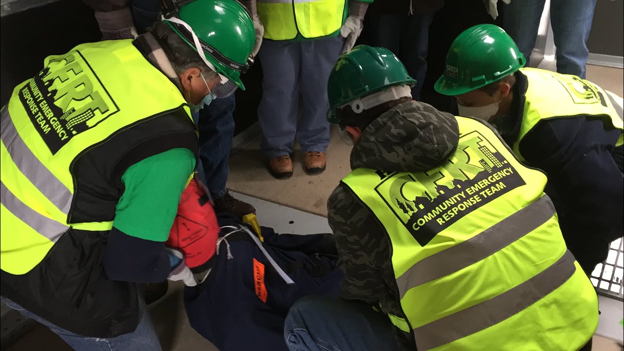 2015 Prairie State Community Emergency Response Team (CERT) Challenge - Slideshow (HD)