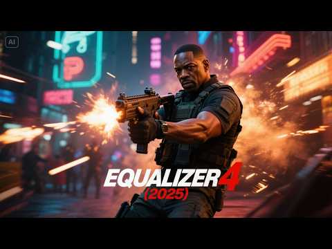 EQUALIZER 4 (2025) – Denzel Washington Returns | Concept Action Trailer [4K]