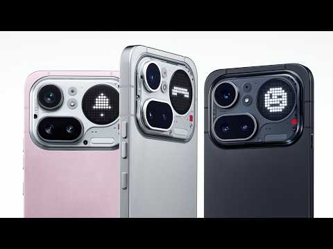 Nothing Phone (4a) Pro (128 GB Storage, 8 GB RAM) Online at Best Price ...