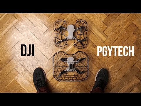 DJI Mini 2 Propeller Guards - Do They Work?