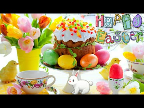 Happy Easter Wishes/Greetings/SMS/Quotes & Sayings/2018 Video | Easter Special WhatsApp Status