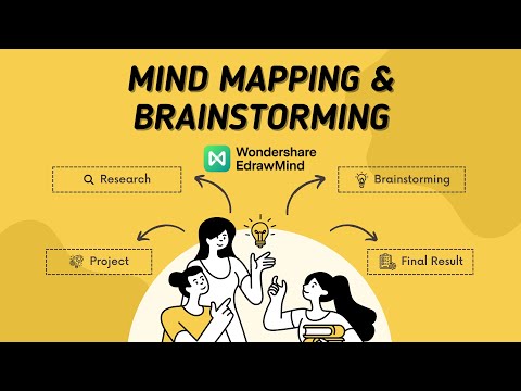 BEST Mind Mapping Software You Should Try Right Now!