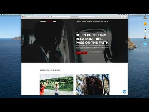 Getting Started | Strong Catholic Dad