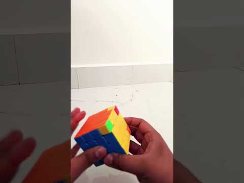 LAST LAYER CORNERS OF 4×4