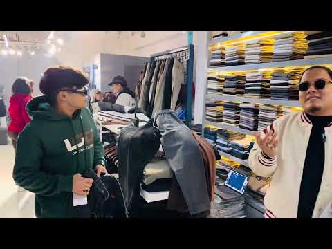Nepal best clothing store leo fashion wear Kathmandu jamal ason contact number:9851089488/9767973628