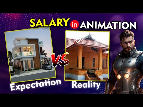 Reality of Salary in Animation & VFX😱 Bsc in Animation | Should you Join or NOT? #KumarBrajesh