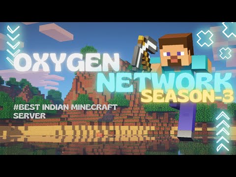 Oxygen Network (1.21/IN) - The #1 Minecraft server's details, IP, vote ...