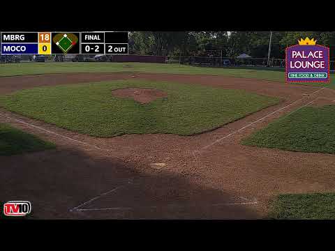 WV District 6 Area 1 Little League 10-12 All Star Baseball: Morgan County vs. Martinsburg (6.22.25)