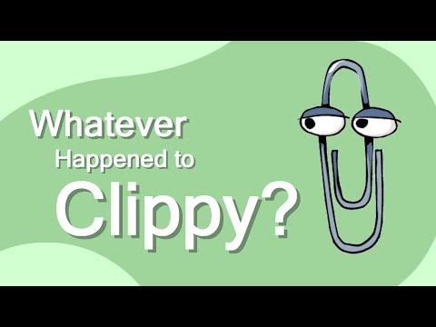 Bill Gates made one decision worse than Clippy – Philip Greenspun’s Weblog