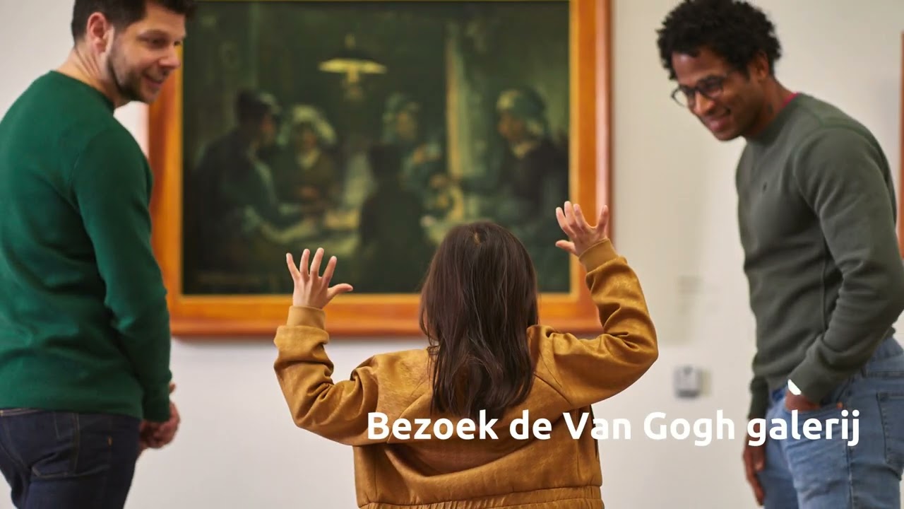 Plan je bezoek – Kröller-Müller Museum