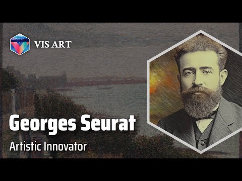Georges Pierre Seurat: Master of Pointillism|Artist Biography