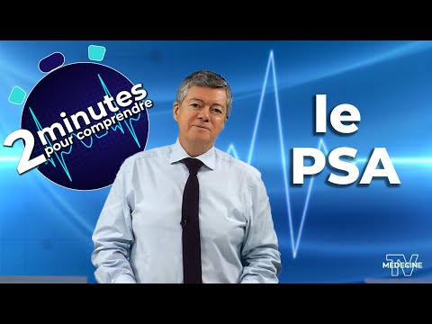 Le PSA - 2 minutes pour comprendre