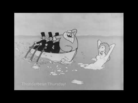 Jest of Honor (1934) for Thunderbean Thursday!
