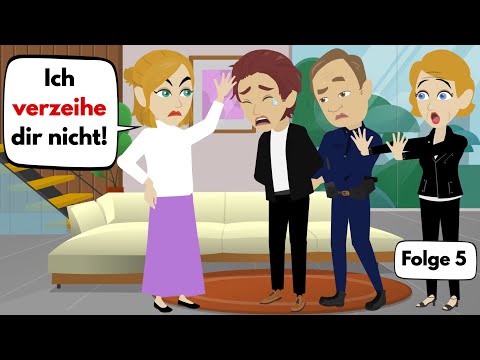 Poor family fights against poverty - Episode 5 | Learn German