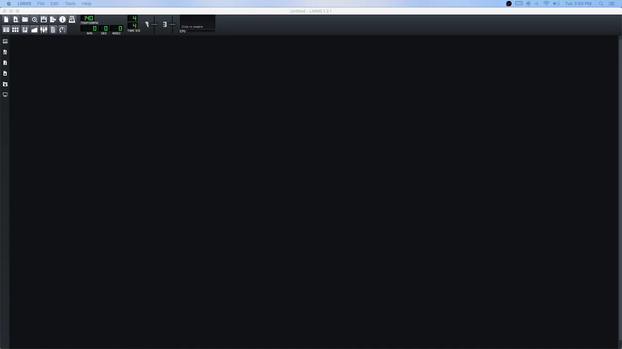 01 LMMS introduction