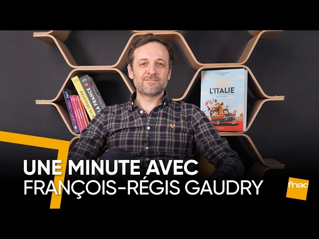 François Régis Gaudry