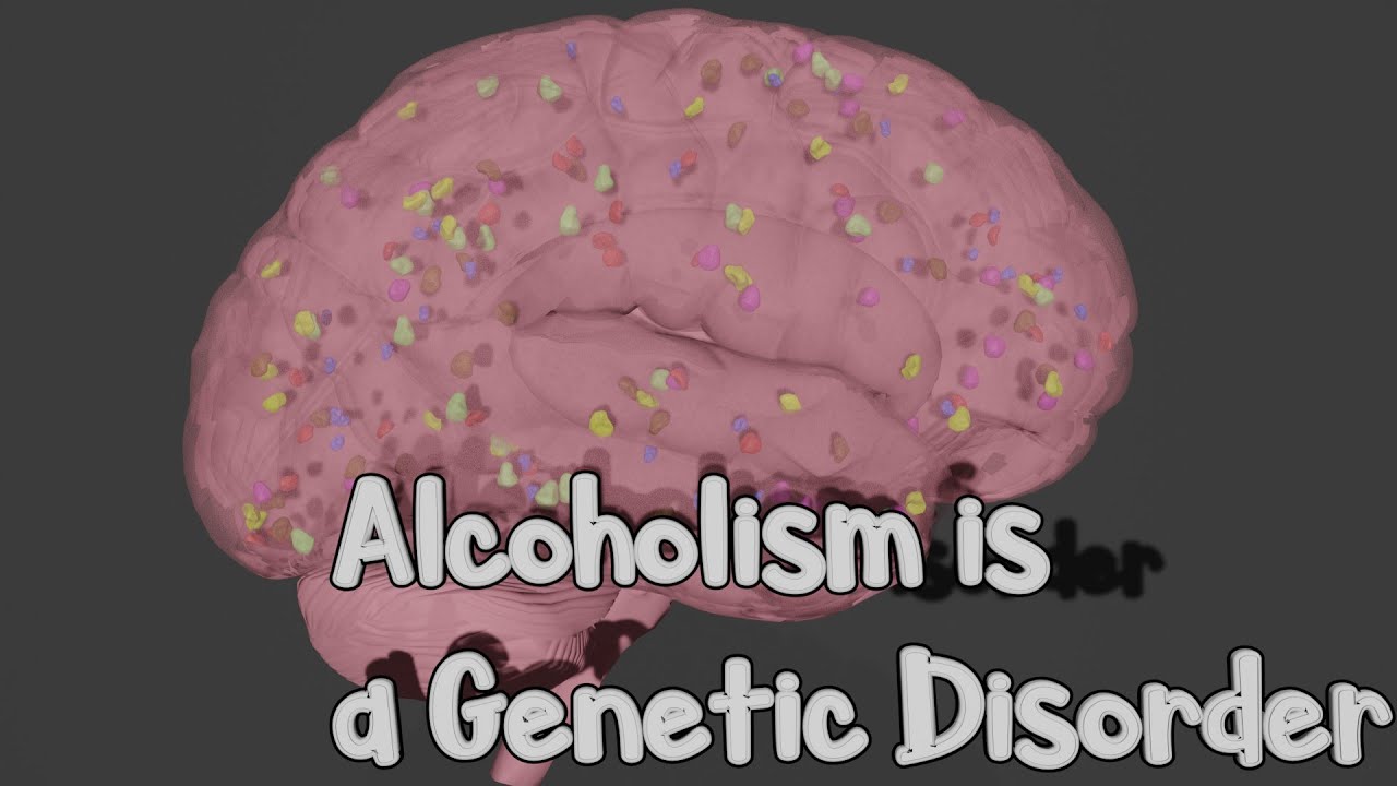 Why Alcoholism is a Disease