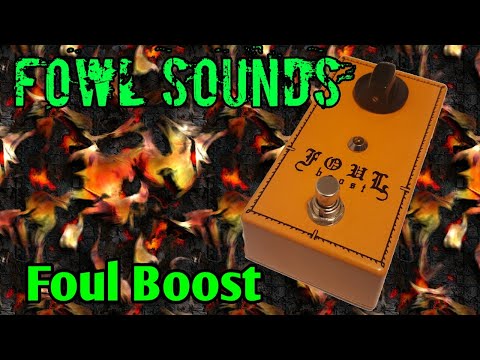 Fowl Sounds V1 - Gold | Reverb
