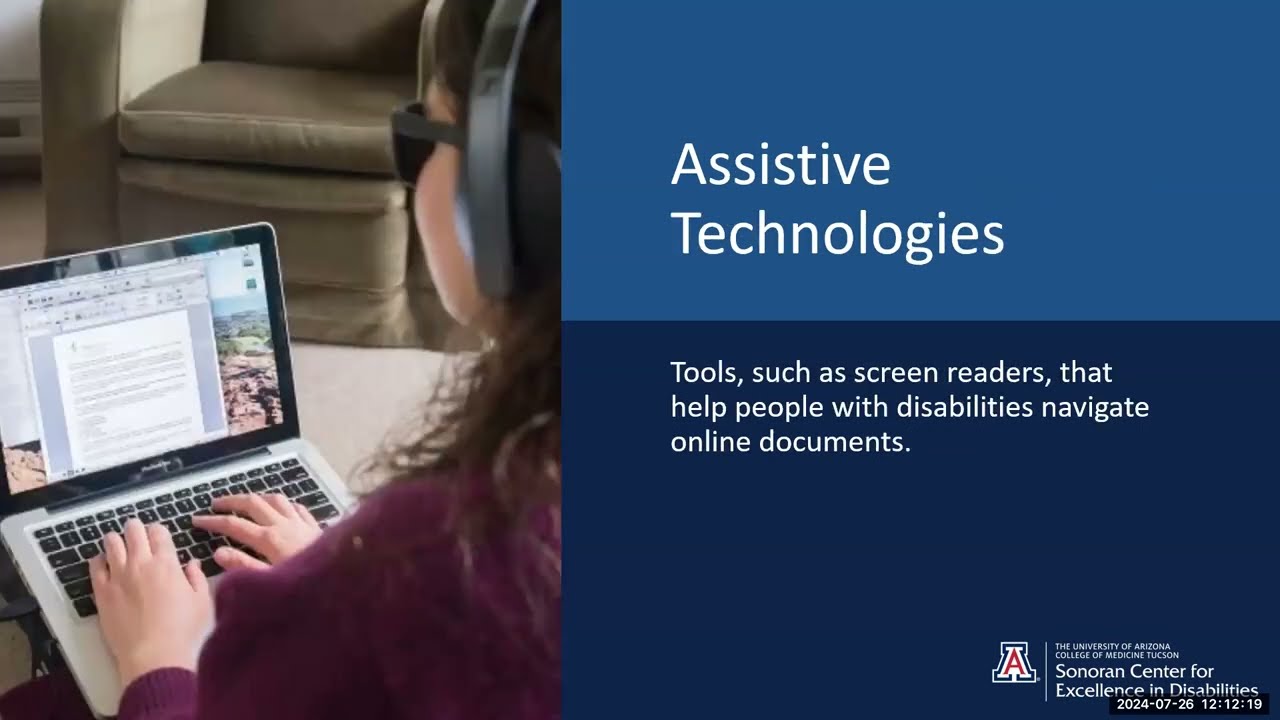 Document Accessibility