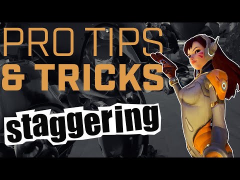 What Is STAGGERING? — Pro Overwatch Tips & Tricks | Ft. Custa