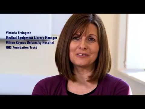 About RFiD Discovery - Victoria Errington, Milton Keynes University Hospital NHS Foundation Trust