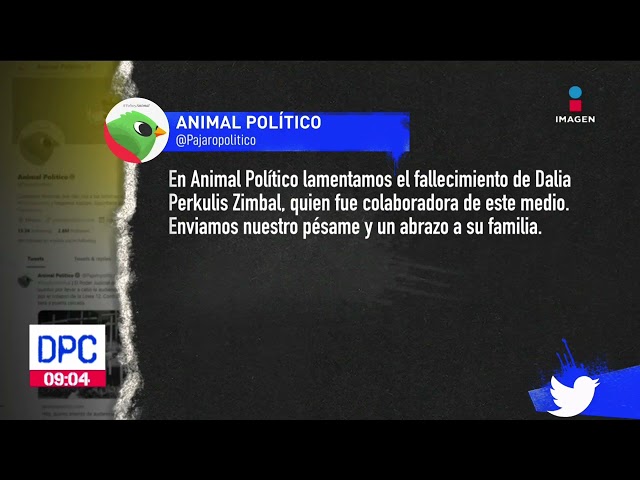 Hallan sin vida a Dalia Perkulis Zimbal, desaparecida en Huixquilucan