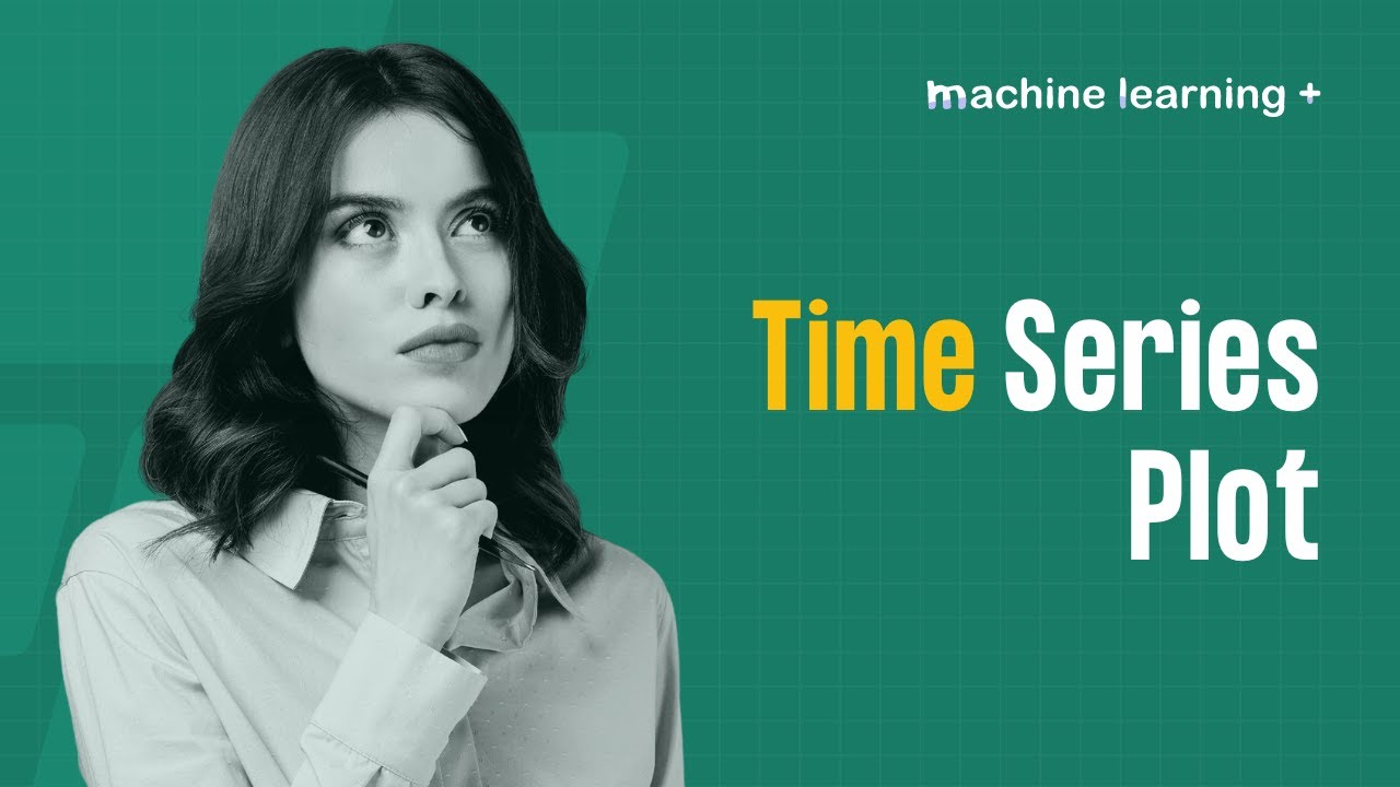 Plotting for Data Analysis - Time Series Plot  (2022)