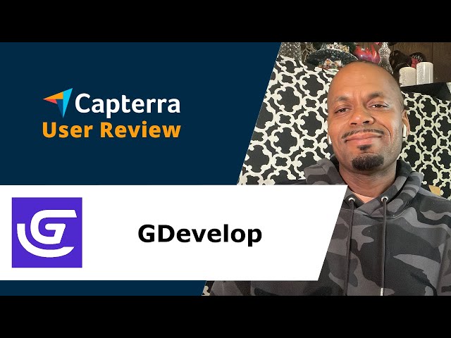 GDevelop Reviews 2025. Verified Reviews, Pros & Cons - Capterra